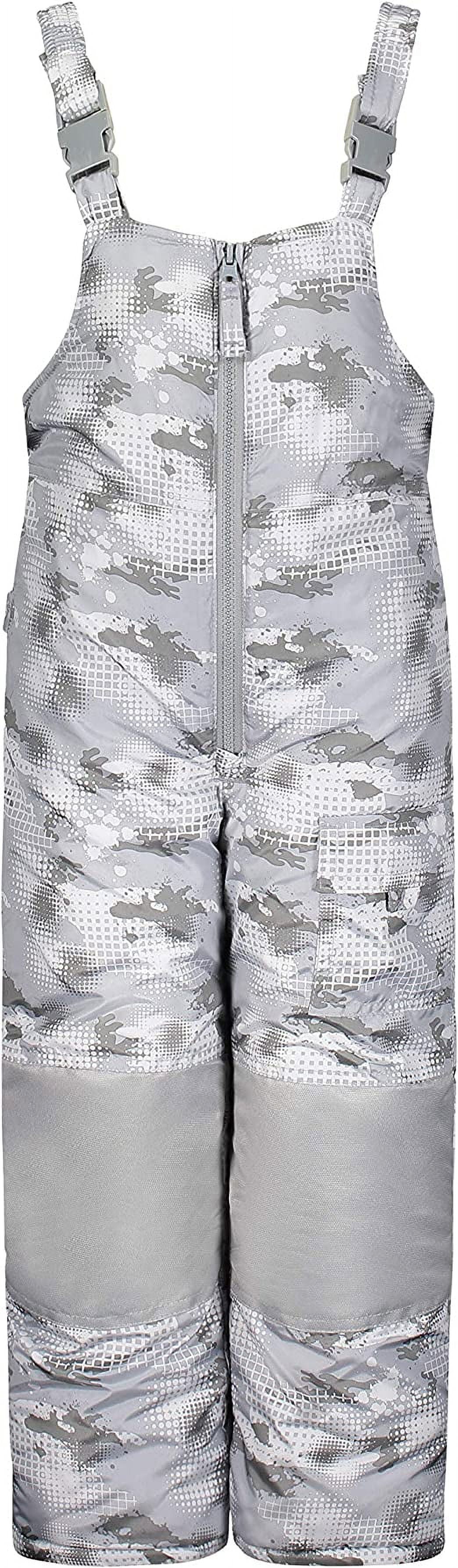 LONDON FOG Boys' Big Classic Heavyweight Snow Bib Ski Pant Snowsuit ...