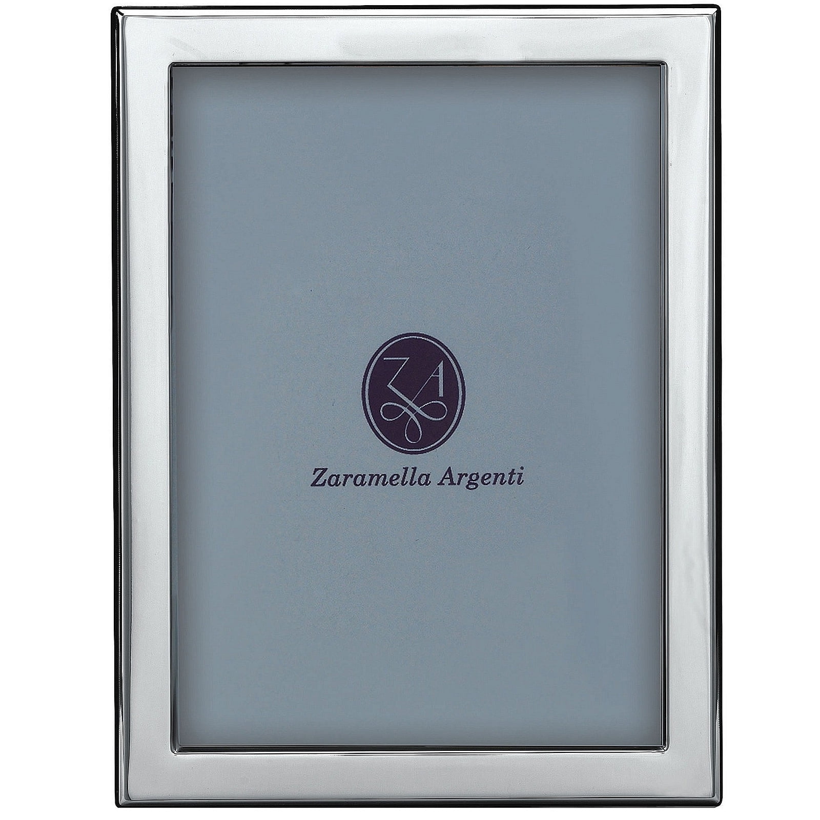 LONDON - an engraving favorite 4x6 frame - in fine Italian Sterling ...