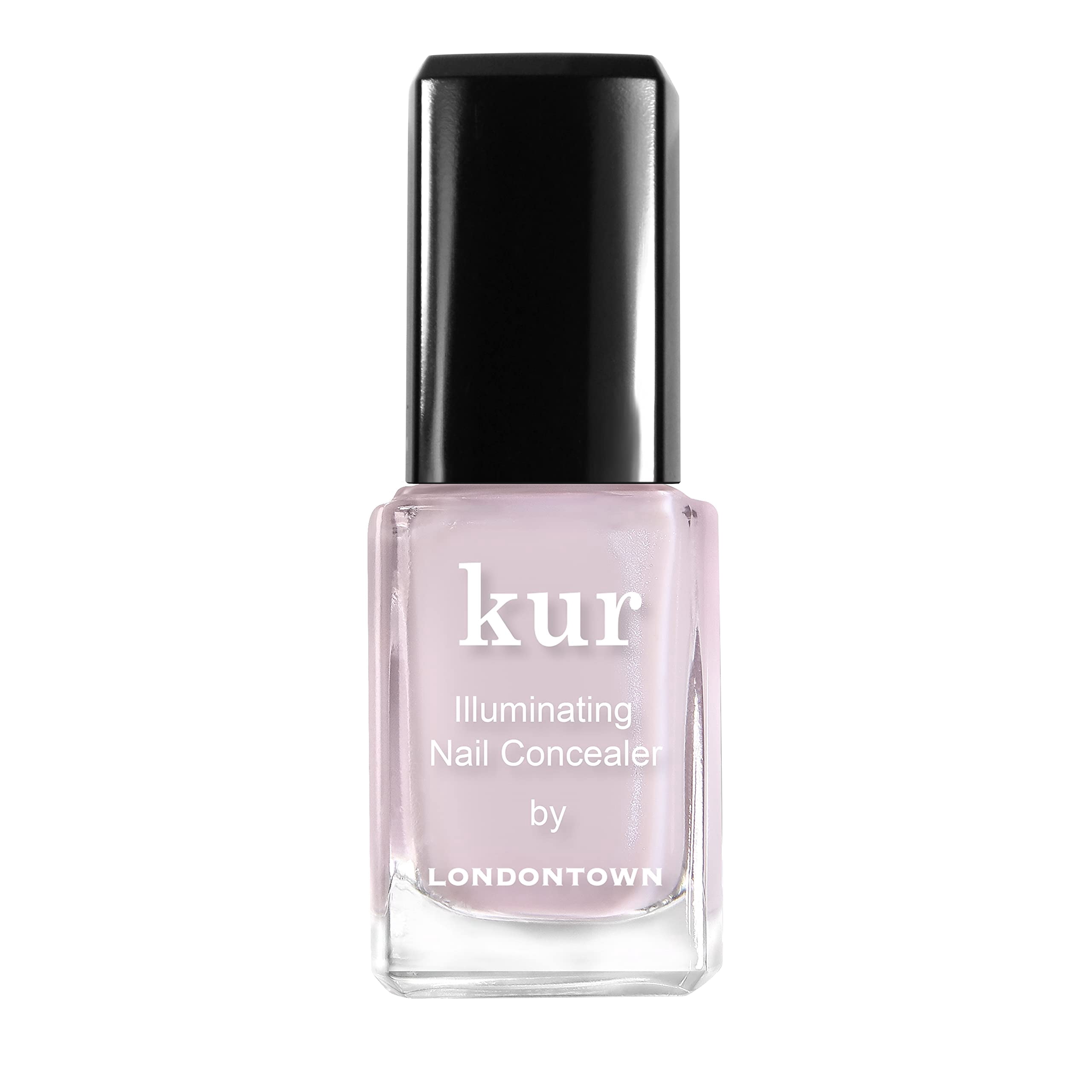 LONDONTOWN Illuminating Nail Concealer, HMF23 Milky Sheer Pink Polish ...