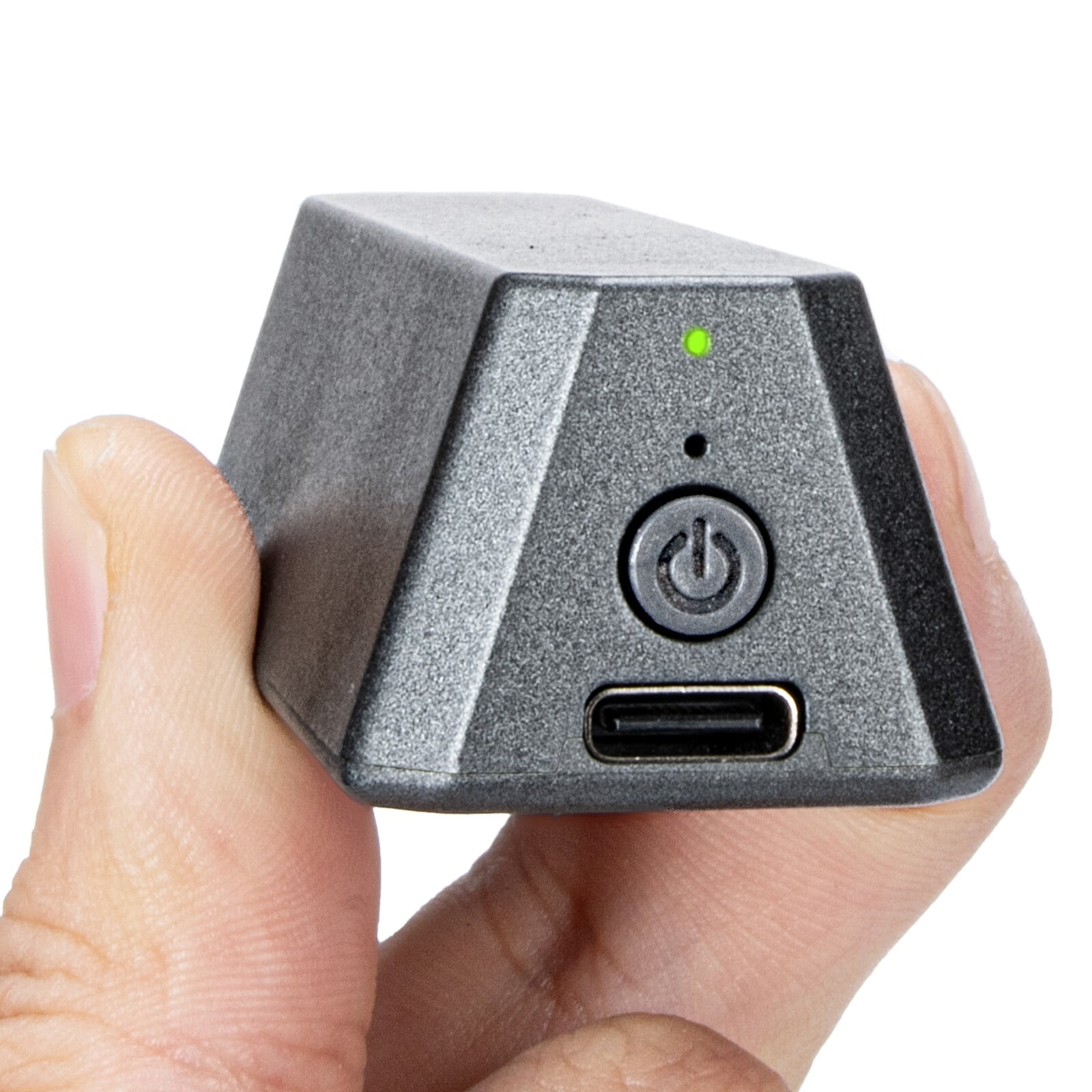 LONG-LASTING Hidden Voice Recorder | Magnetic Small Audio Recorder NEW ...