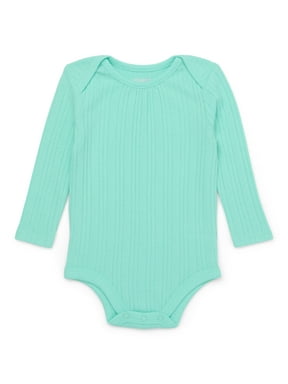 easy-peasy Baby Short Sleeve Henley Stripe Bodysuit, Sizes 0-24 Months - Walmart.com