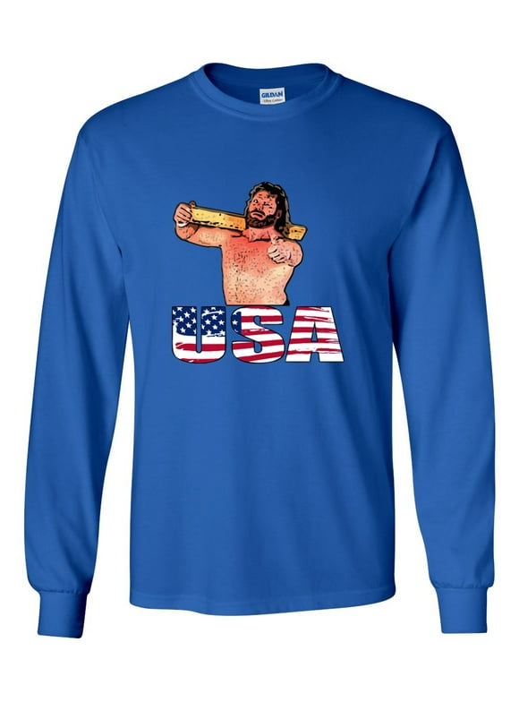 Hacksaw Jim Duggan Shirt