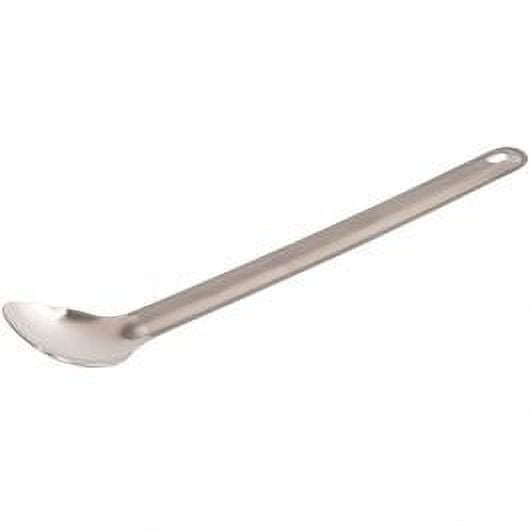 LONG TITANIUM SPOON - Walmart.com