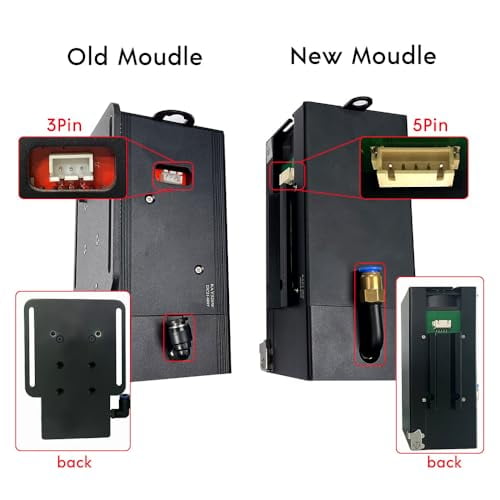 LONGER Laser Engraver Ray5 5W / 10W Laser Module Lifting Bracket Kit ...