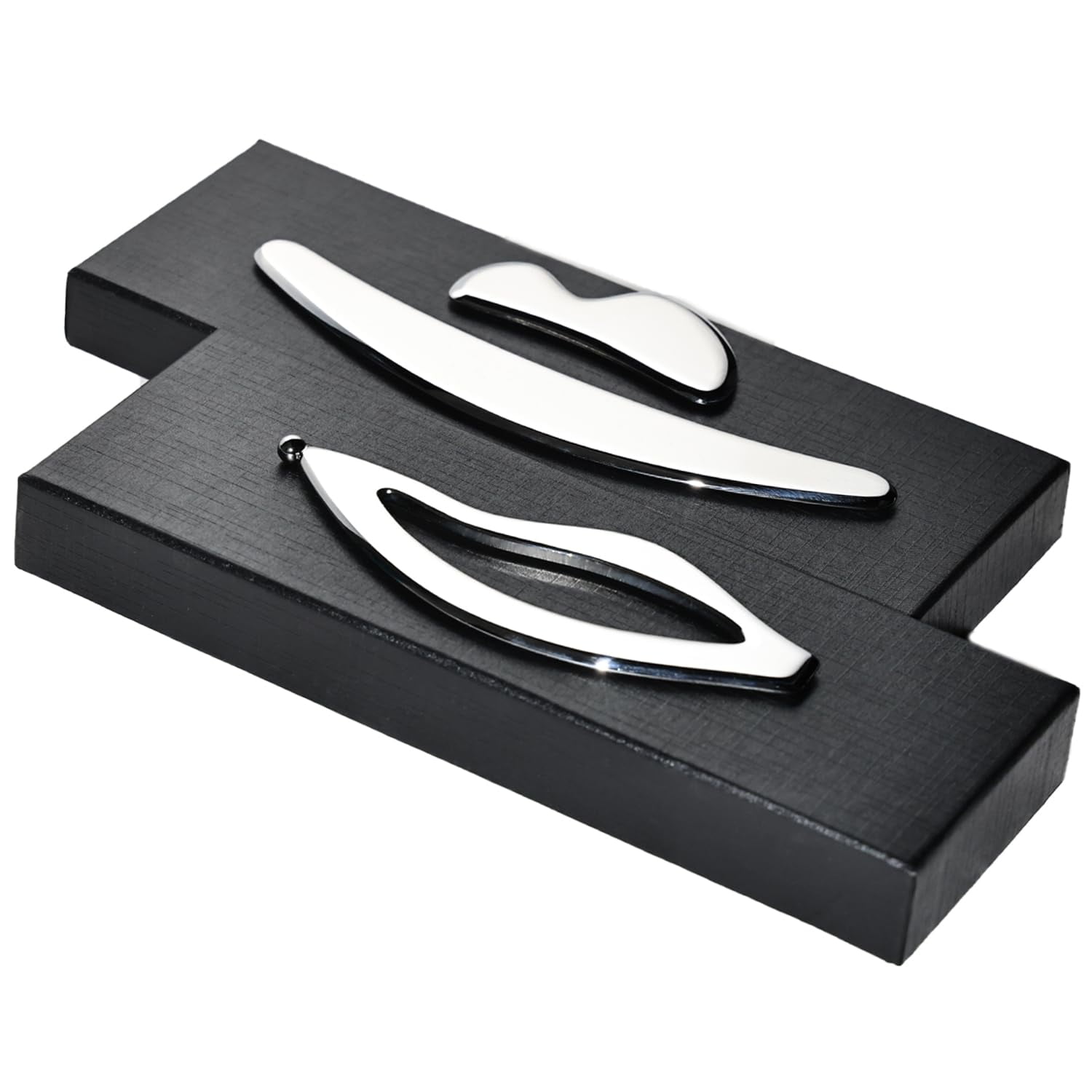 LONGEST Scar Tissue Massage AIF4 Tools Tissue Scraper Tool Stainless ...