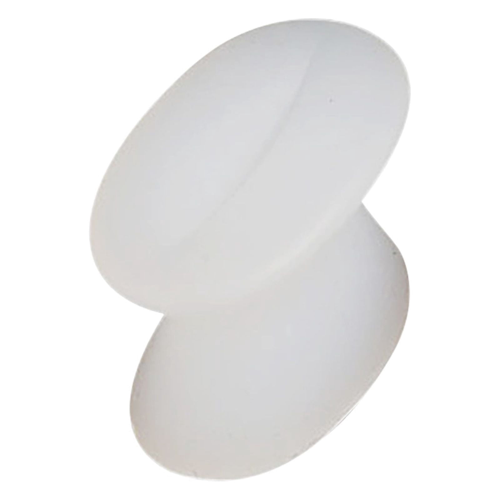 LONGOEASY Foot Mask Gel Toe Separators & Toe Spacers for Toe Alignment ...