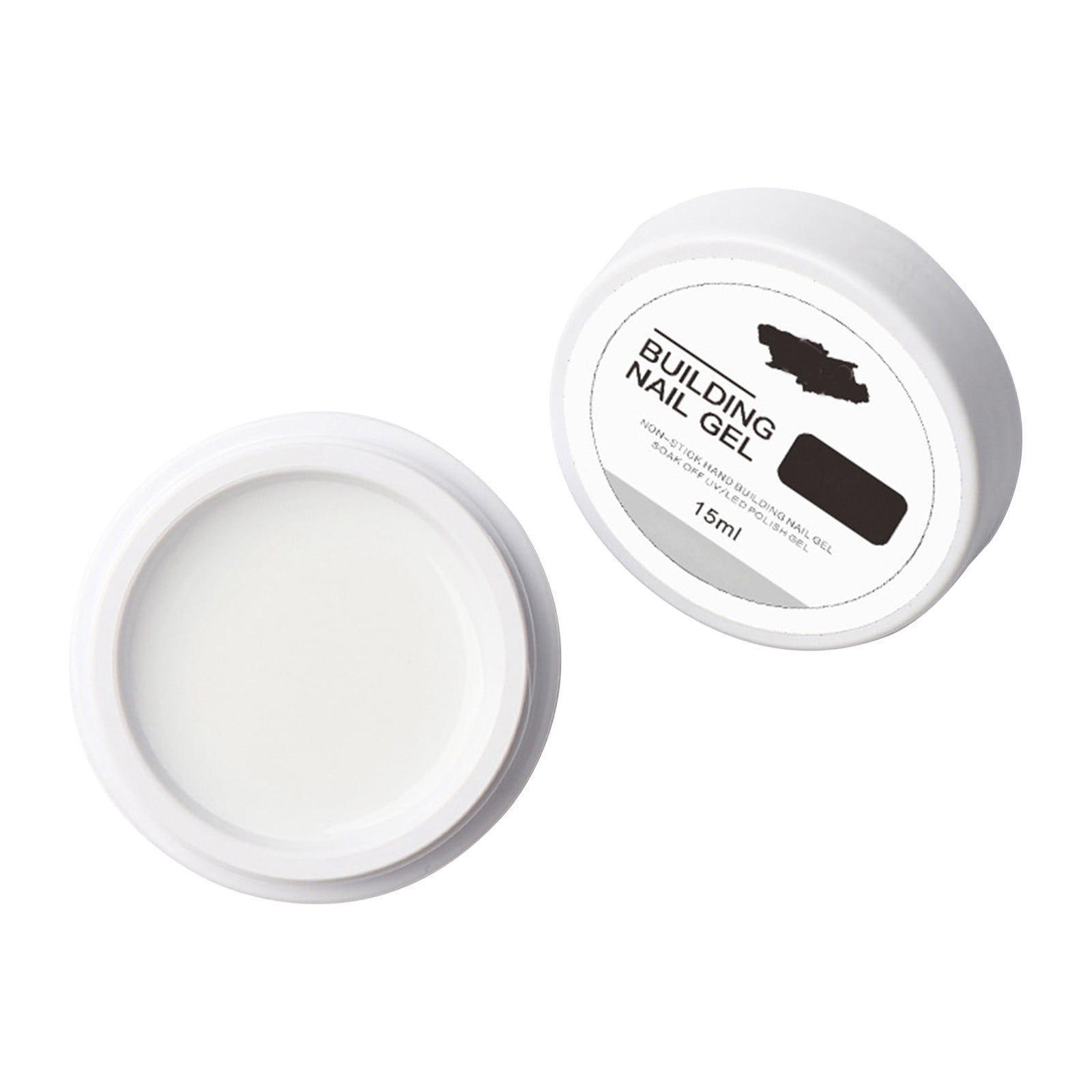 LONGOEASY Nail Extensions Nail Extension Non Stick Hand Extender Paper ...