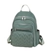 LONGshukeji Backpack for Women Multi-Pocket Fashion Casual Handbags ...