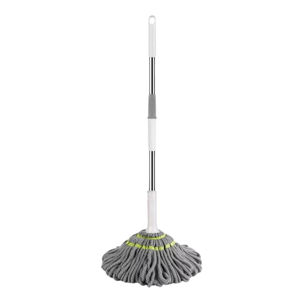 LONPUN 2 in 1 Dehydrated Mop,Self-Wringing Mop, Self Wringing Twist Mop ...