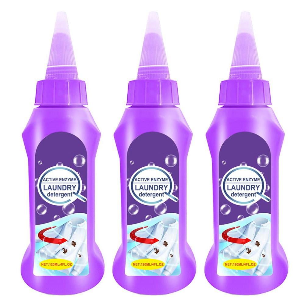 LONPUN 2025 New Active Enzyme Laundry Stain Remover, White Shirt ...