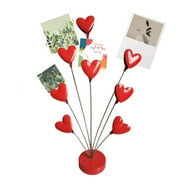 Scorpion Sales DELUXE Metal Tabletop Christmas Card Photo Holder Tree ...