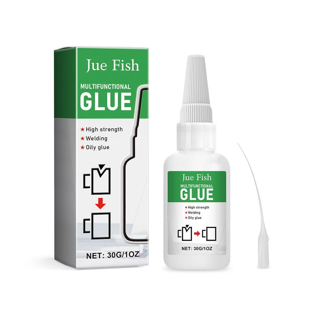 LONPUN Jue Fish Glue,Jue Fish Welding High-Strength Oily Glue ...