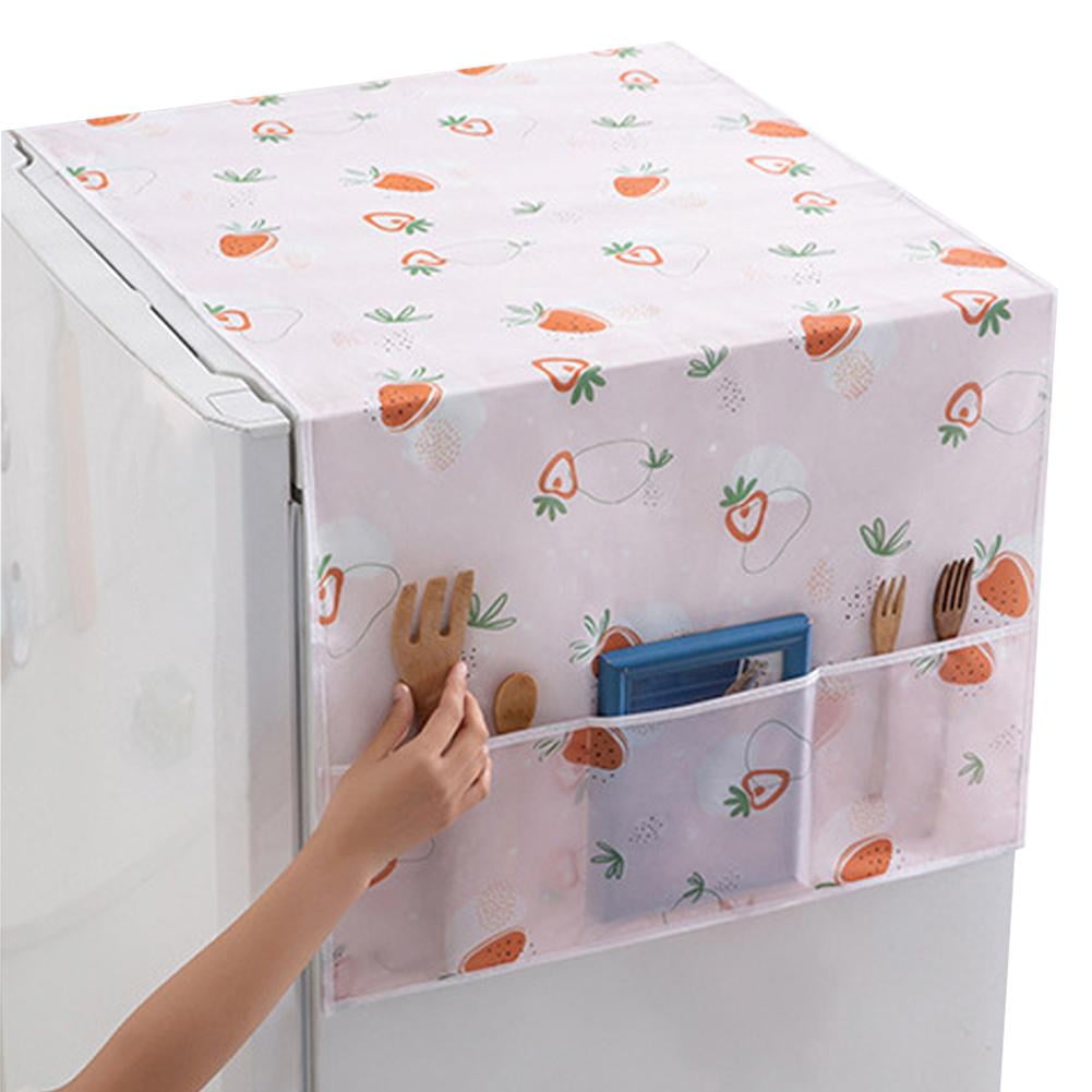 LONPUN Protect Your Appliance with Dustproof Covers for Fridge and ...