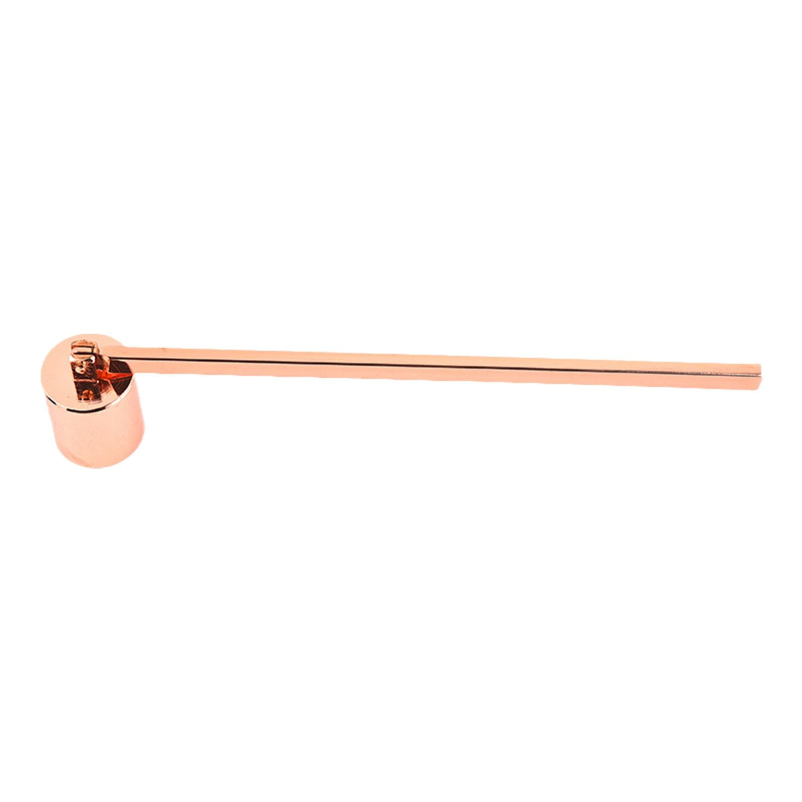 LONPUN Stainless Steel Candle Snuffer Extinguisher Anti-Slip Tool Wick ...