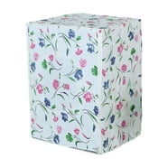 Anti-Slip Washer or Dryer Top Mat Covers, 27" x 31.5" Flower Design ...