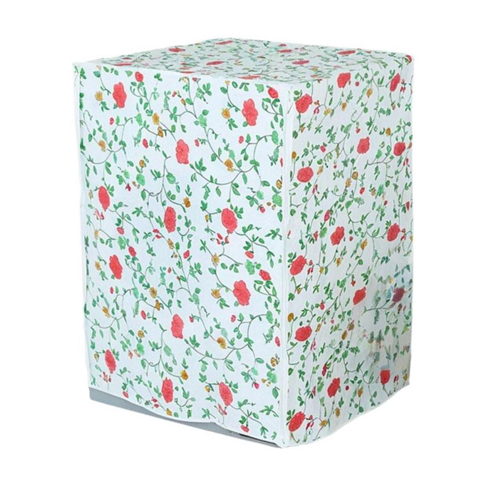 LONPUN Washing Machine Cover Thickened Waterproof Protection Cover ...