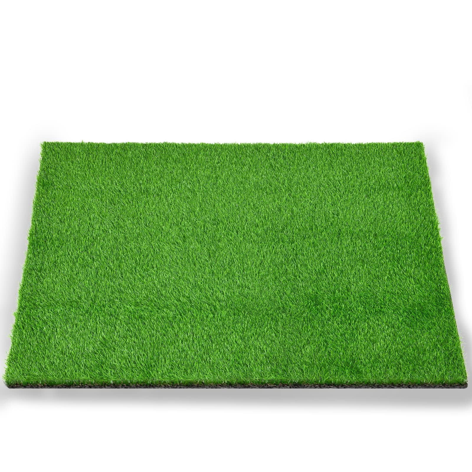 LOOBANI Dog Grass Pee Pads, Artificial Dog Grass Pads for Potty Tray, Fake Grass for Dogs to Pee ...