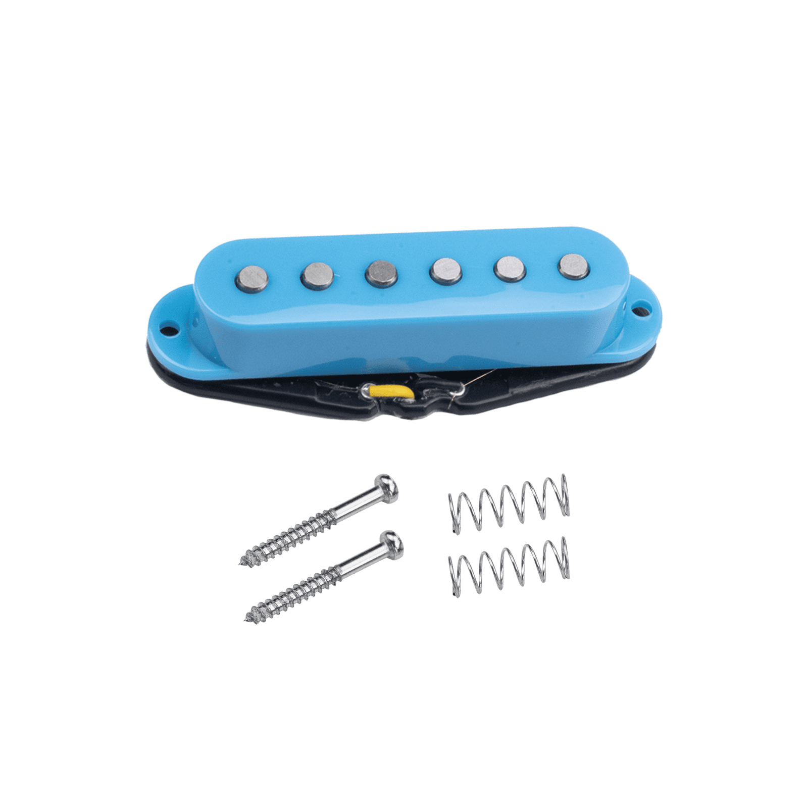 LOOKSEVEN 1 Pcs Pickups SSS Ceramic single coil pickups For Strat Mulit ...