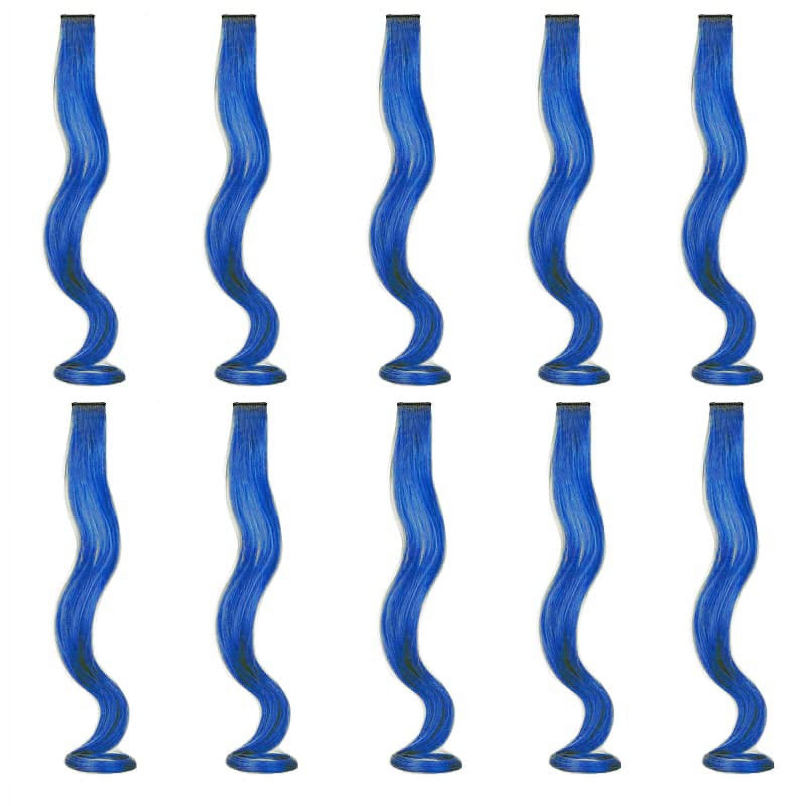 Beaute Galleria Single Color 21 inches Long Straight Party Highlights ...