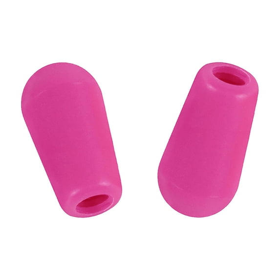 LOOKSEVEN 2 Pcs Metric Guitar Toggle Switch M3.5/M4 Tip Knob Cap For ...