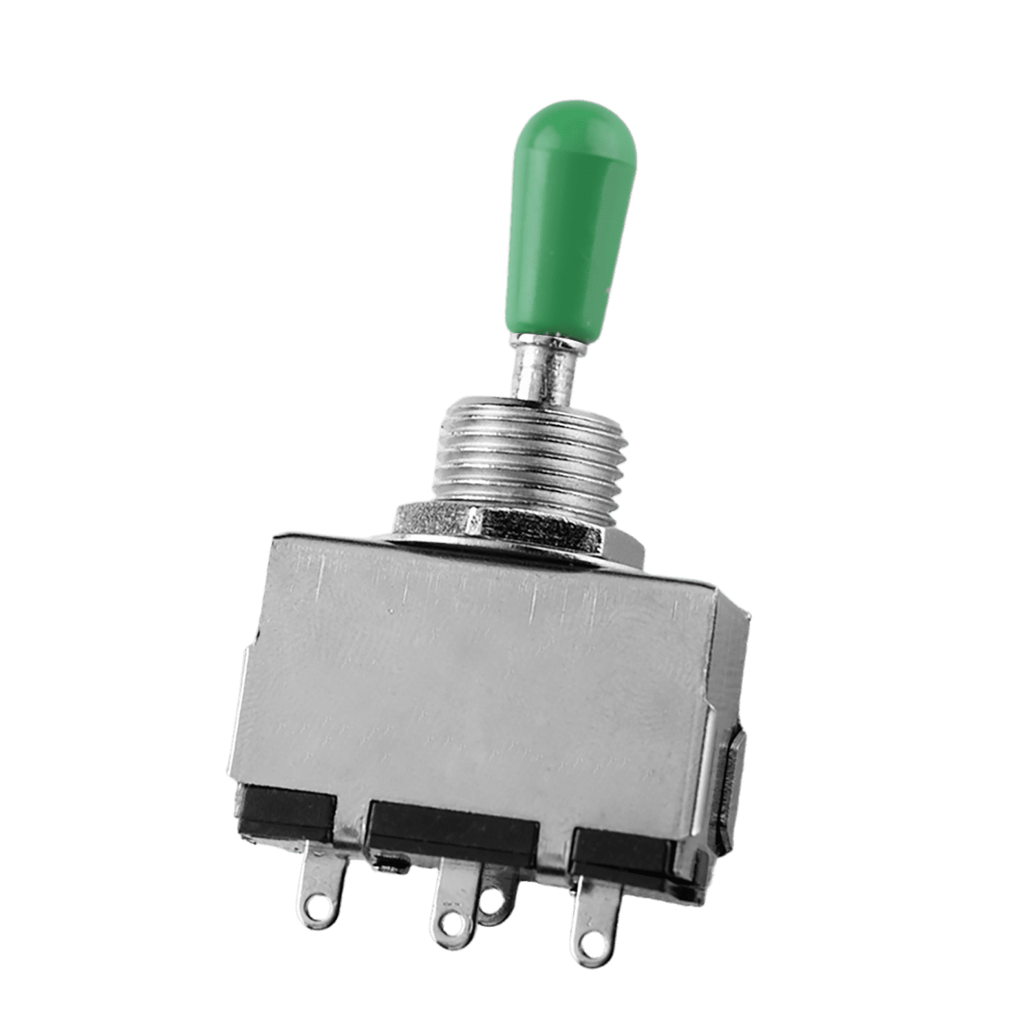 LOOKSEVEN 3 Way Toggle Switch Enclosed Pickup Selector with Plastic ...