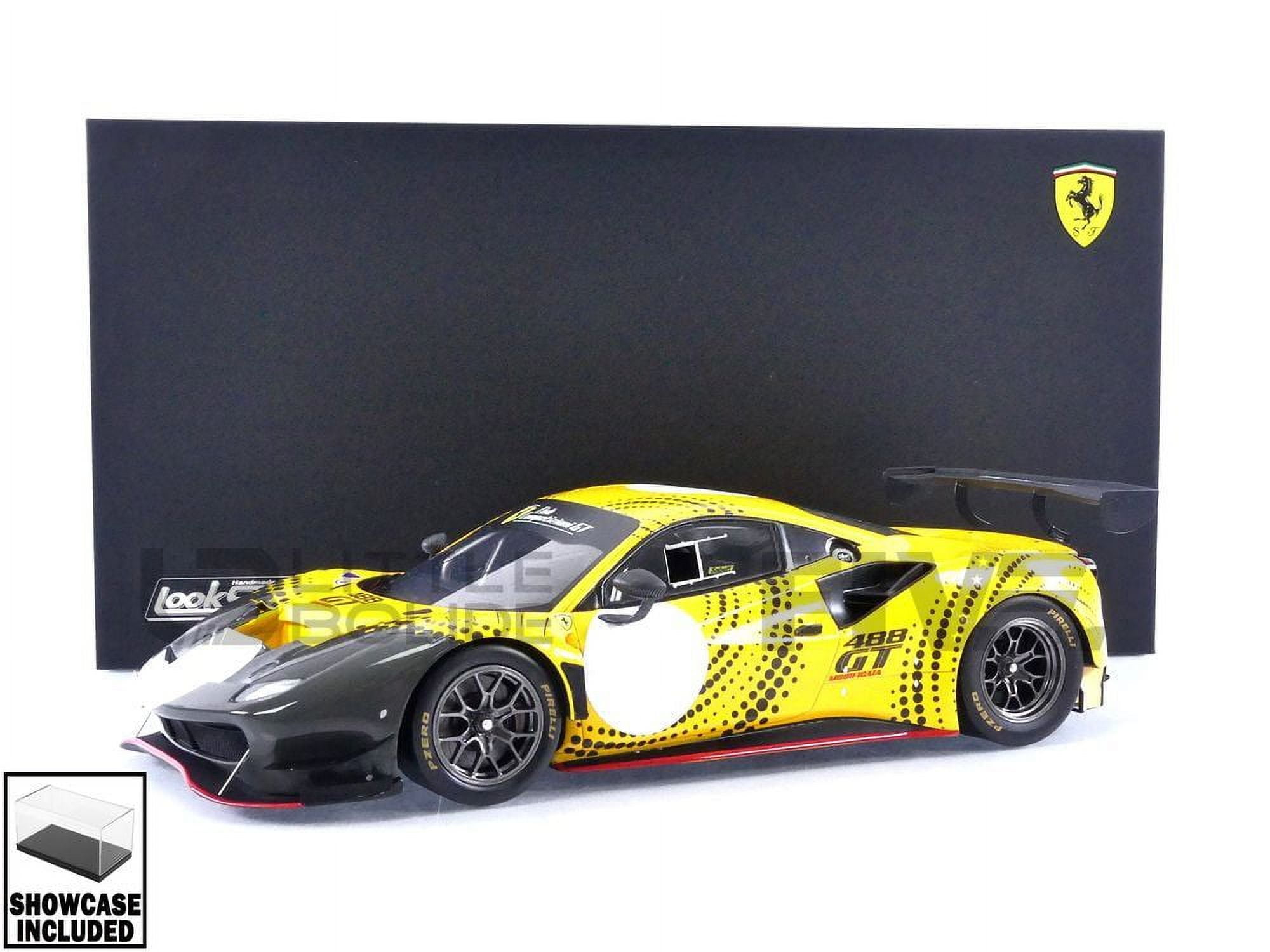 LOOKSMART 1/18 - FERRARI 488 GT - Modificata - Walmart.com