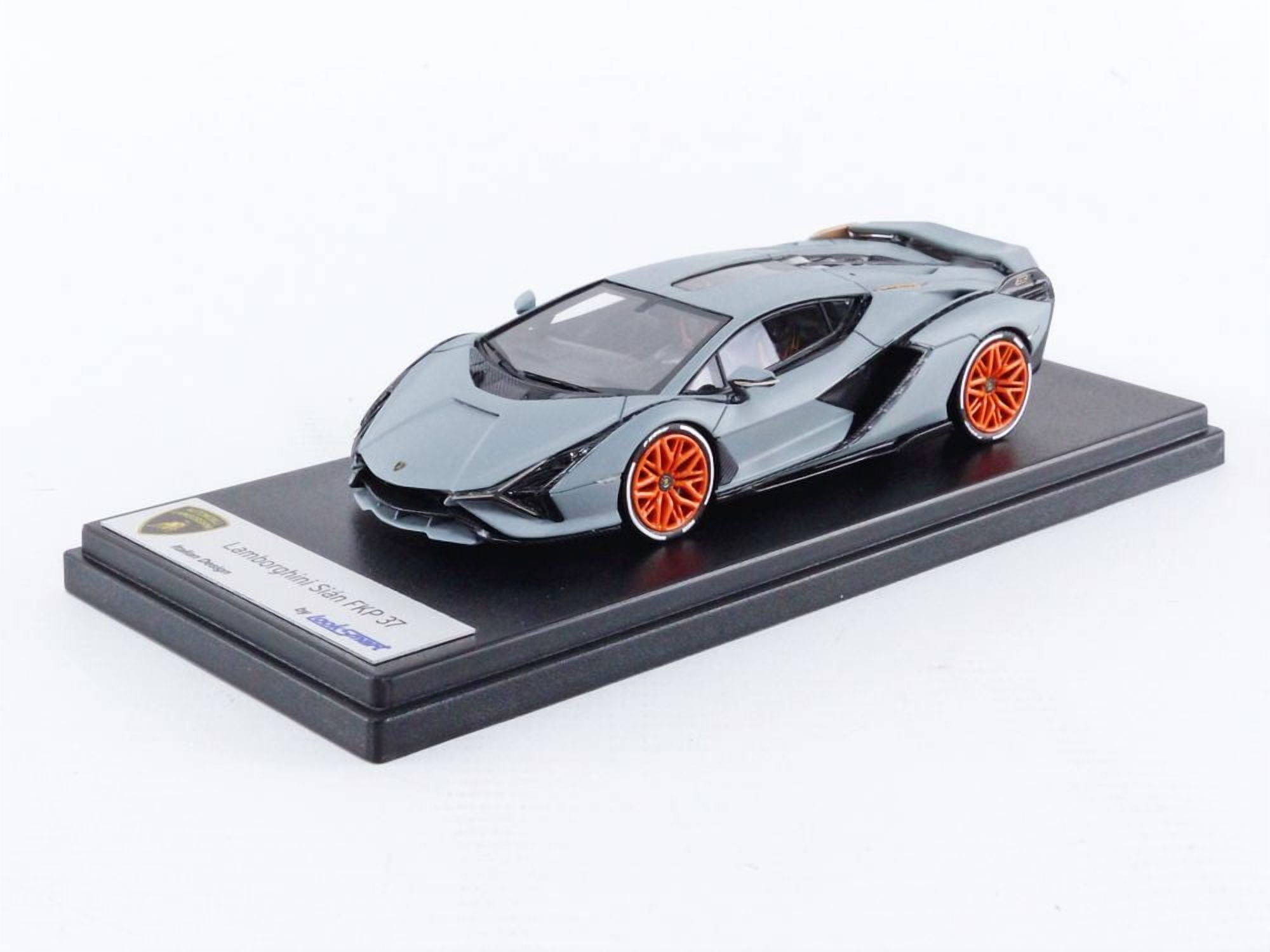 LOOKSMART 1/43 - LAMBORGHINI Sian FKP 37 - 2020 - Walmart.com