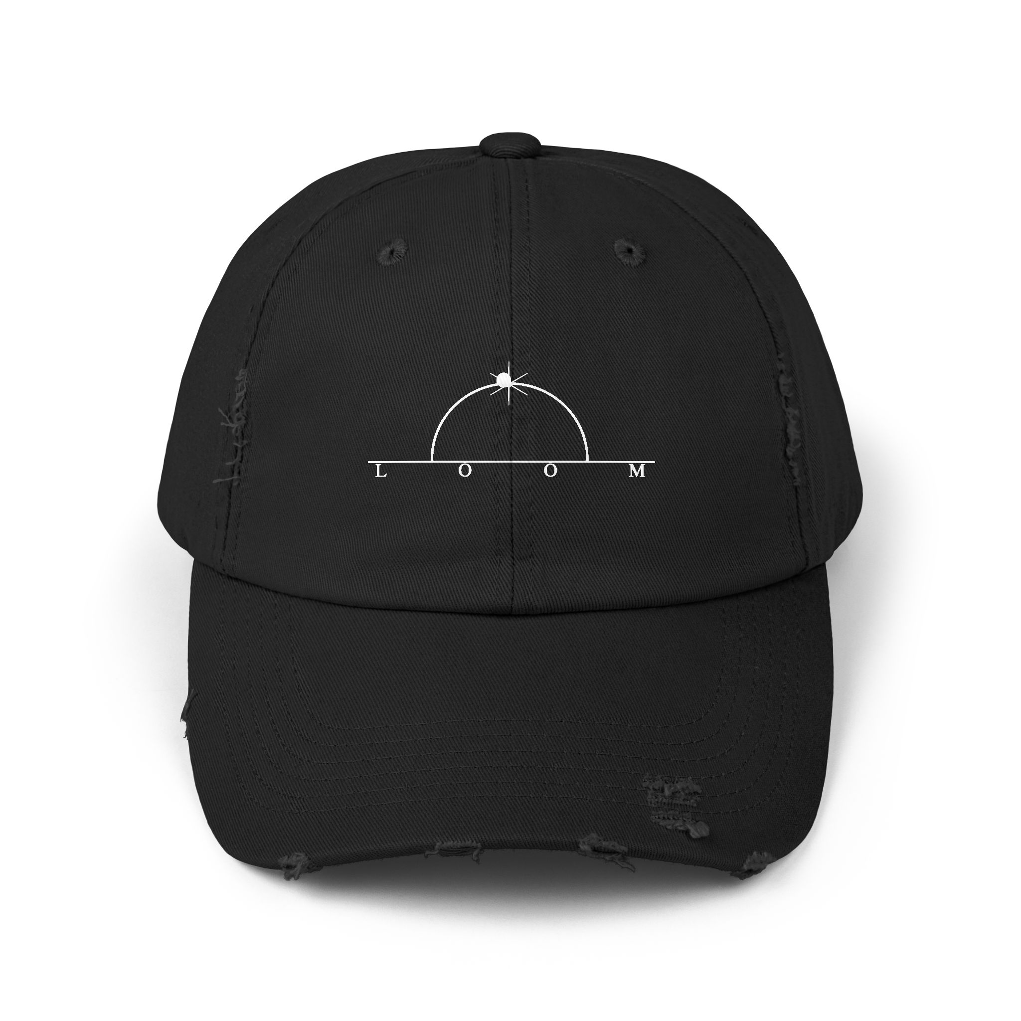 LOOM (Imagine Dragons 2024 New Album) Unisex Distressed Cap - Walmart.com