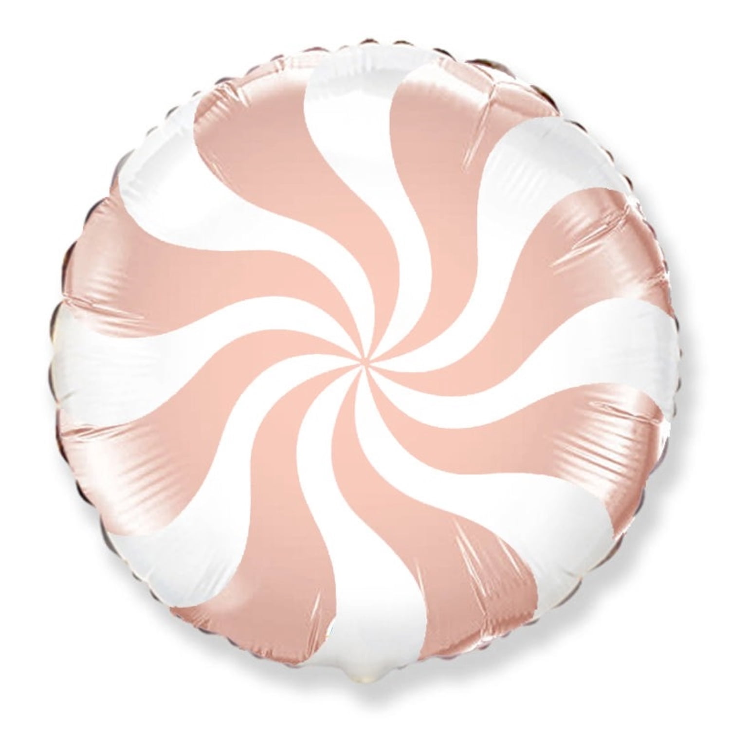 LOONBALLOON Sweets-Candy Balloons - 18 inch Candy - Pastel Baby Pink (2 ...