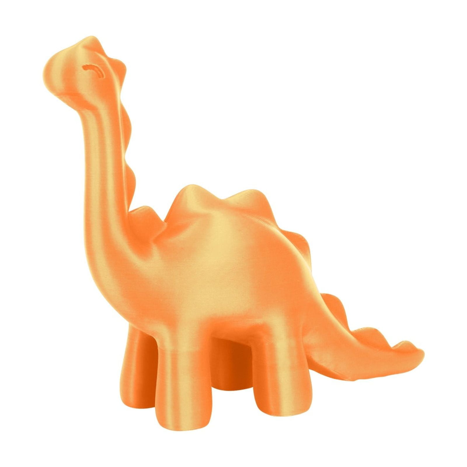 LOONLAI 3D Printed Cute Stylized Dinosaur Toy Super Invincible Abstract ...