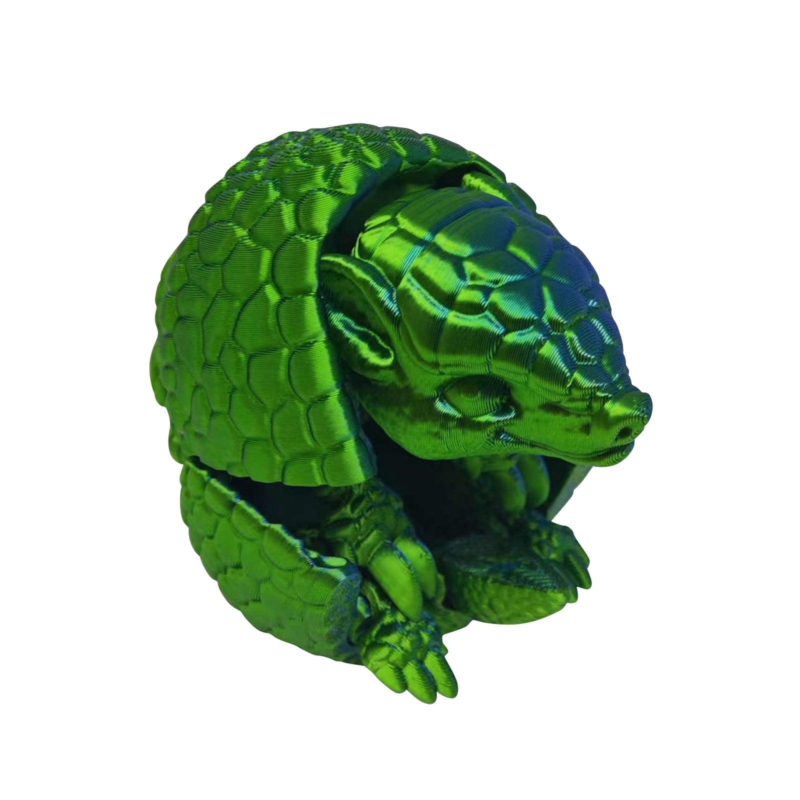 LOONLAI 3D Printed Cute Toy Full Body Joints Movable And Shrinkable ...