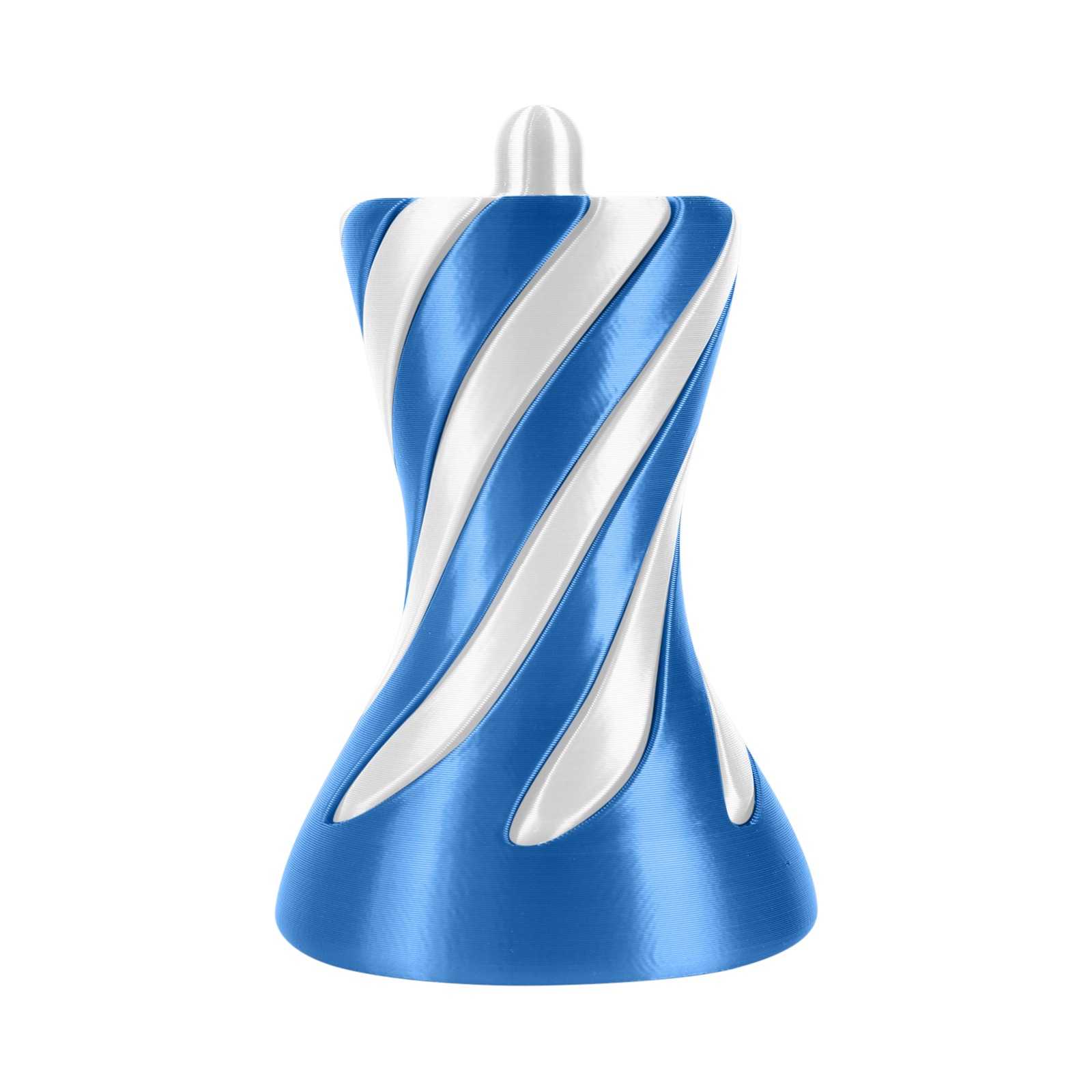 LOONLAI 3D Printed Cylinder Fidget Toy,Impossible Cylinder Anxiety ...