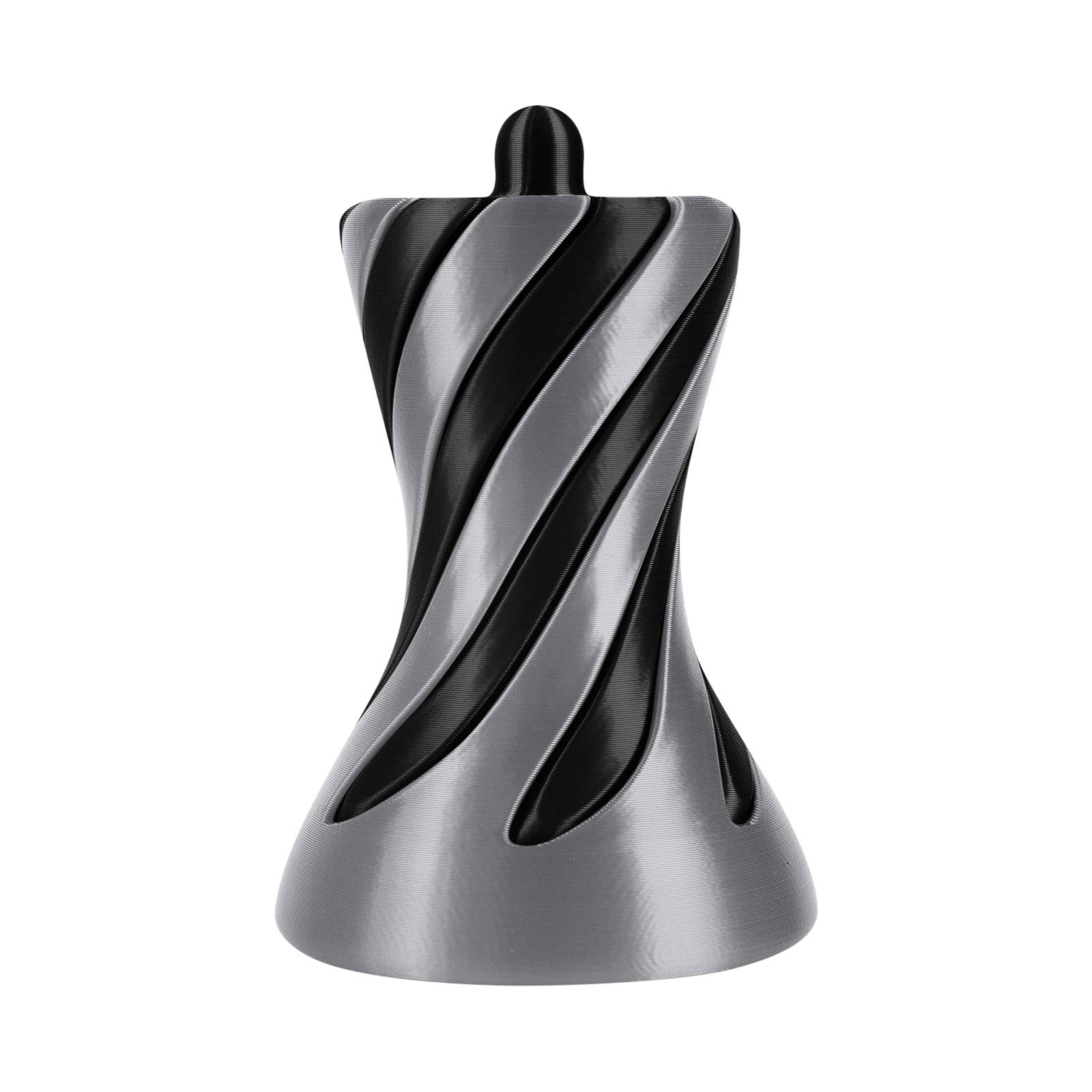 LOONLAI 3D Printed Cylinder Fidget Toy,Impossible Cylinder Anxiety ...