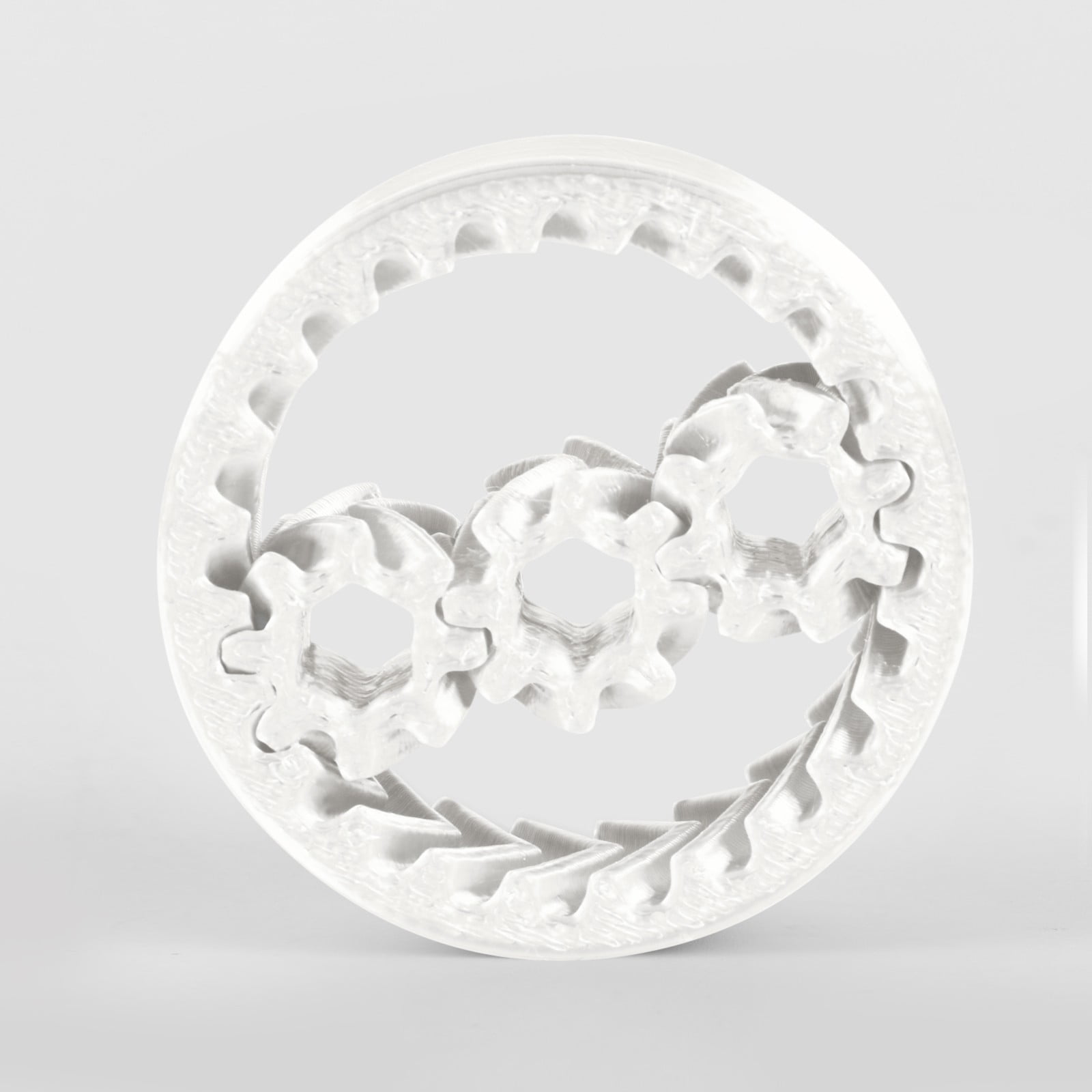LOONLAI 3D Printed Fast Planetary Gear Wobble Toggle,3D Printed Fidget ... LOONLAI 3D Printed Fast Planetary Gear Wobble Toggle,3D Printed Fidget ...