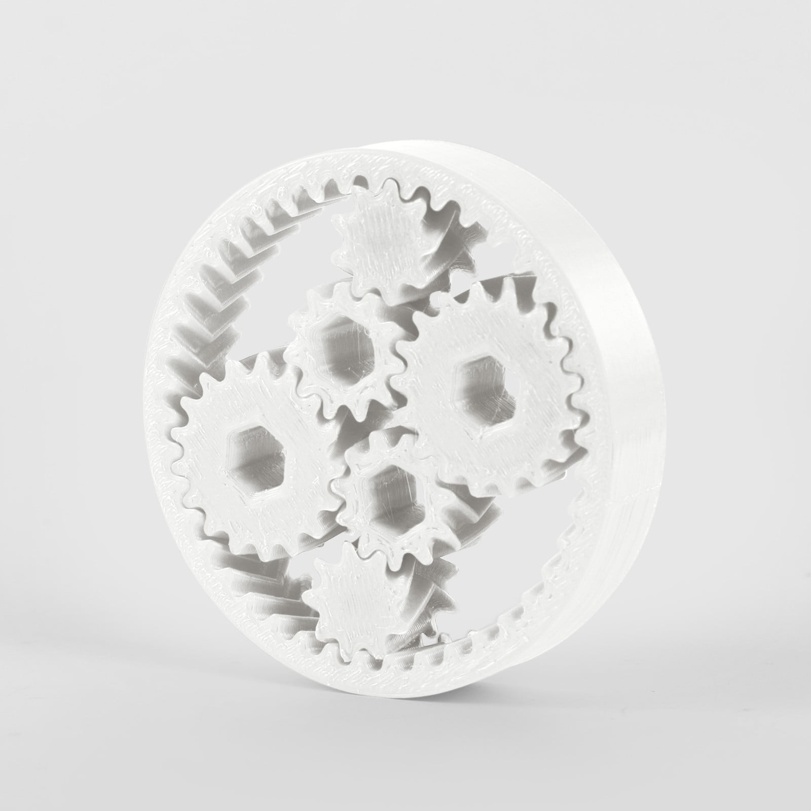 LOONLAI 3D Printed Fast Planetary Gear Wobble Toggle Relieving New Take ... LOONLAI 3D Printed Fast Planetary Gear Wobble Toggle Relieving New Take ...