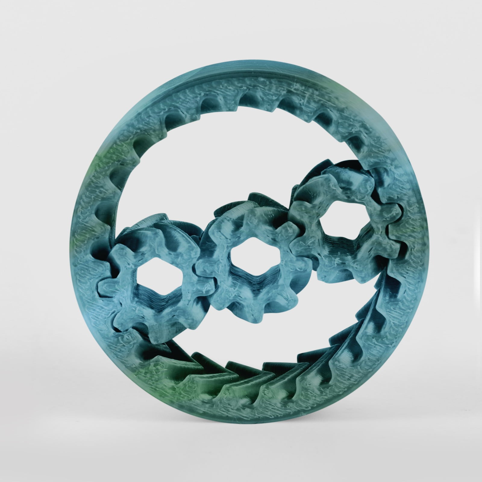 LOONLAI 3D Printed Fast Planetary Gear Wobble Toggle Relieving New Take ... LOONLAI 3D Printed Fast Planetary Gear Wobble Toggle Relieving New Take ...