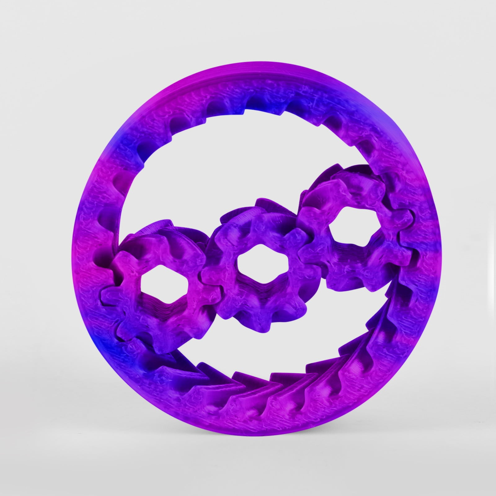 LOONLAI 3D Printed Fast Planetary Gear Wobble Toggle Relieving New Take ... LOONLAI 3D Printed Fast Planetary Gear Wobble Toggle Relieving New Take ...