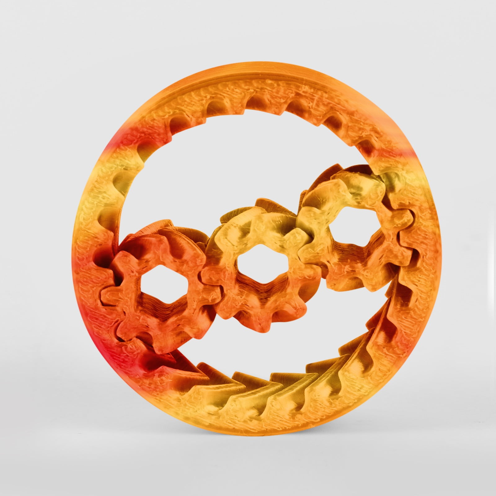 LOONLAI 3D Printed Fast Planetary Gear Wobble Toggle Relieving New Take ... LOONLAI 3D Printed Fast Planetary Gear Wobble Toggle Relieving New Take ...
