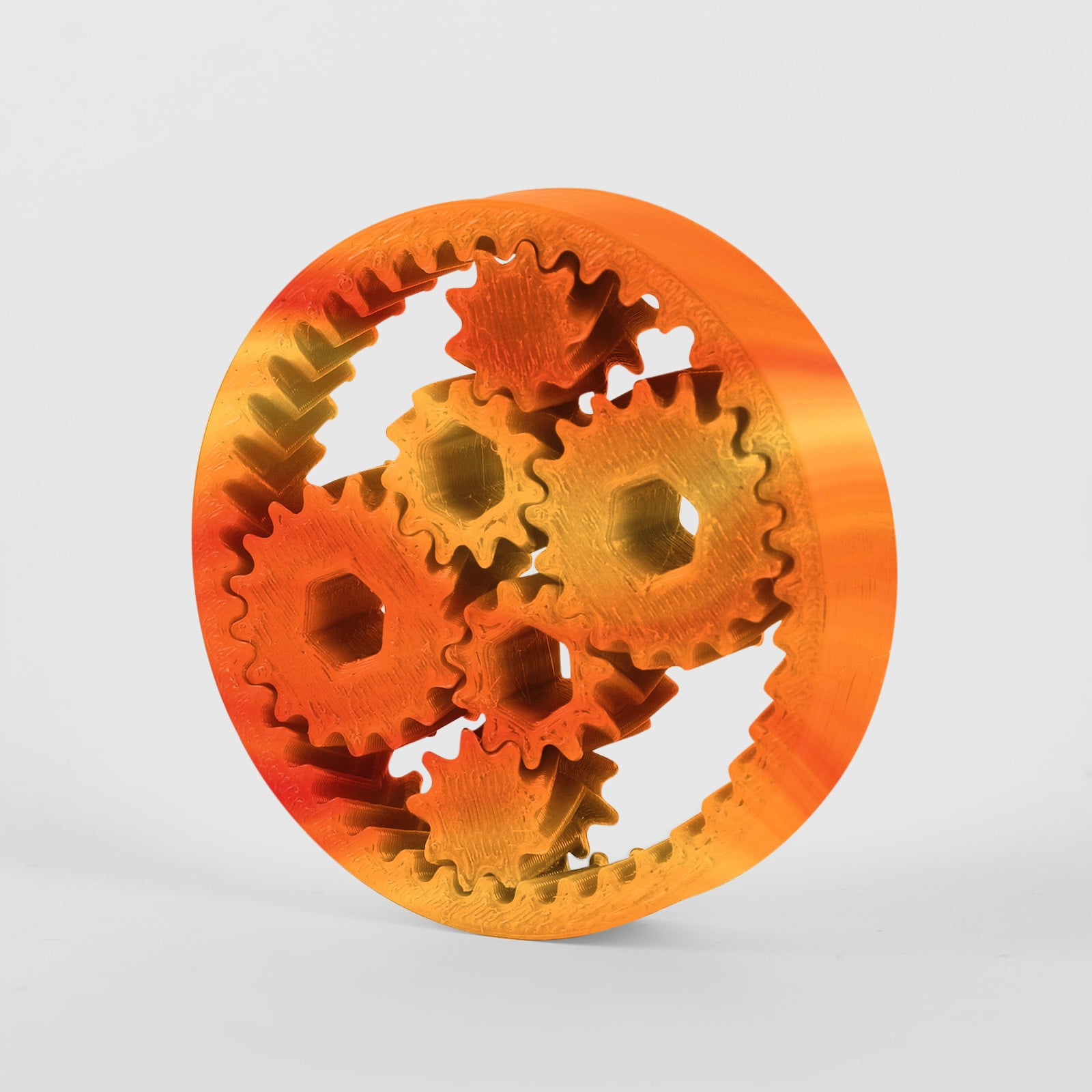 LOONLAI 3D Printed Fast Planetary Gear Wobble Toggle for Stress Relief ... LOONLAI 3D Printed Fast Planetary Gear Wobble Toggle for Stress Relief ...