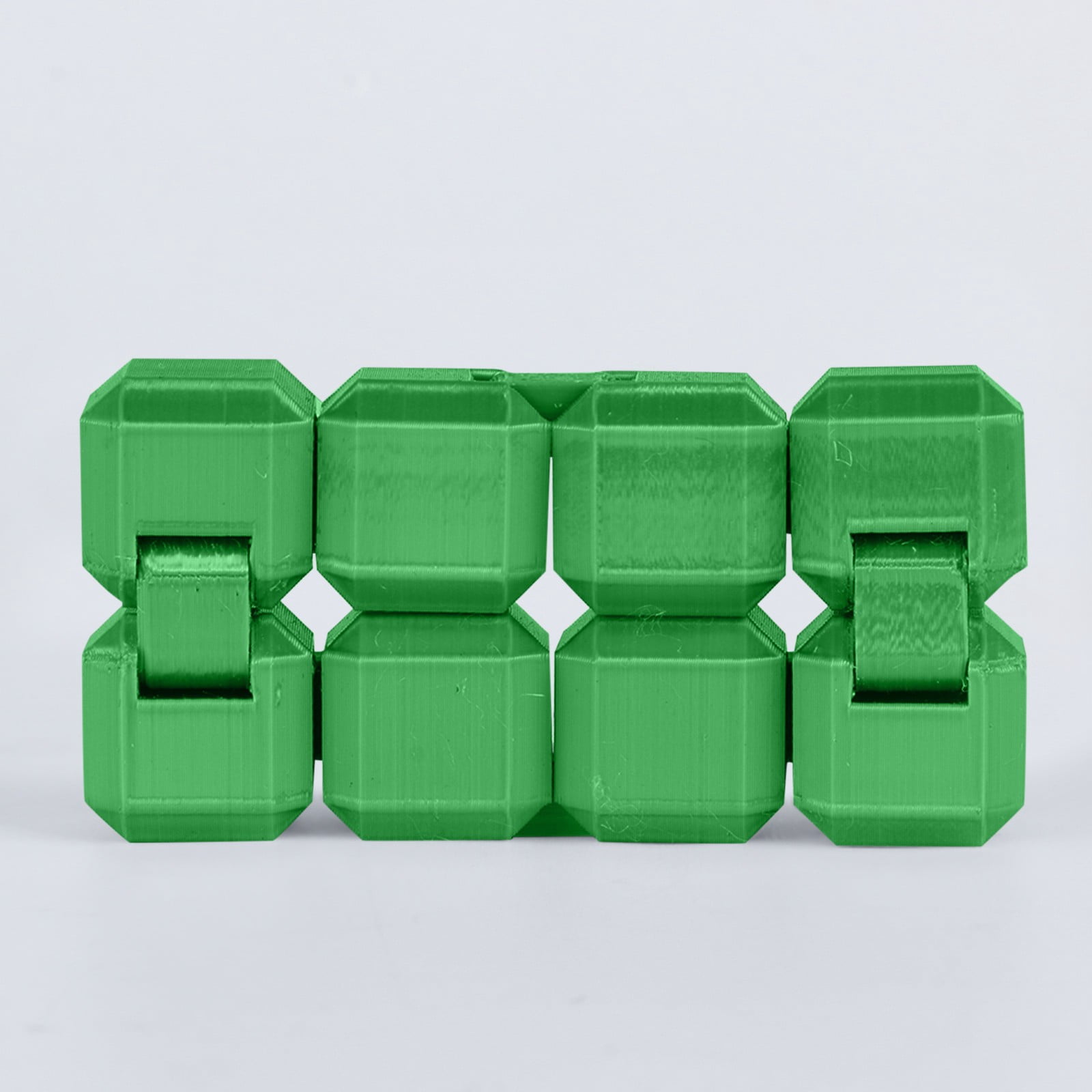 LOONLAI 3D Printed Fun Puzzle Toys, Infinite Flipping Toys, Children's ...