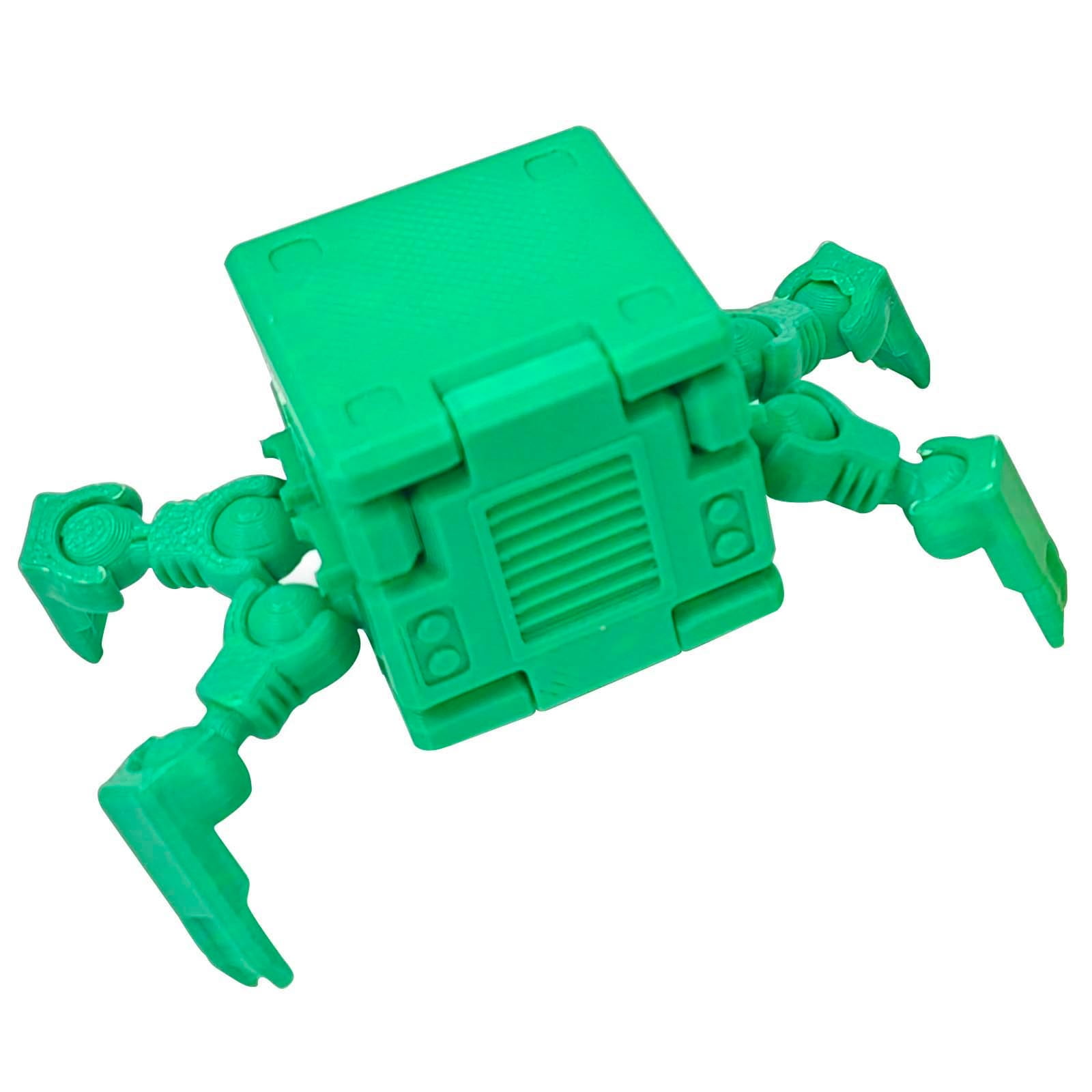 LOONLAI 3D Printed Fun Puzzle Toys, Infinite Flipping Toys, Children's ...