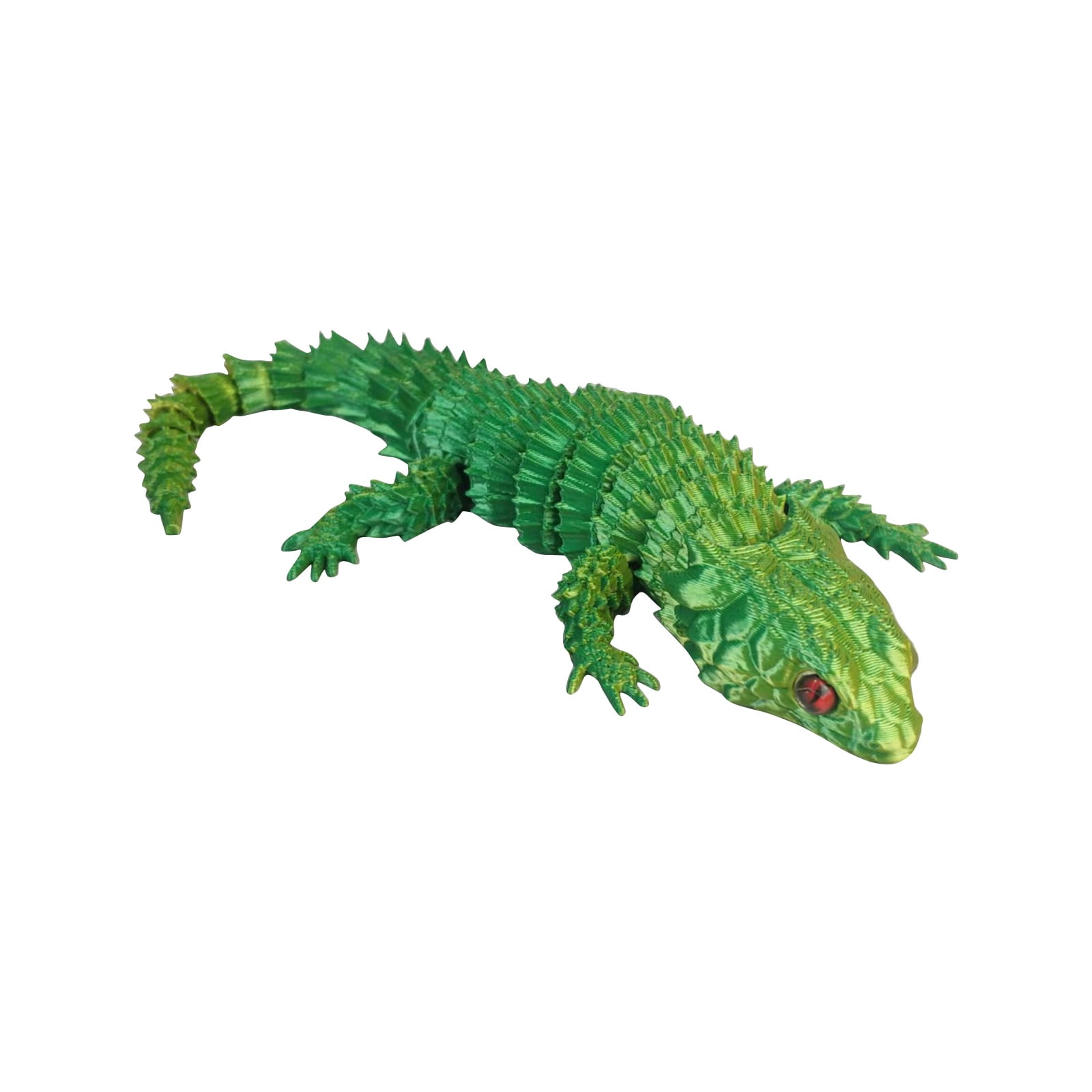 LOONLAI 3D Printed Lizard,Articulated Models,Flexible Joint Animal ...