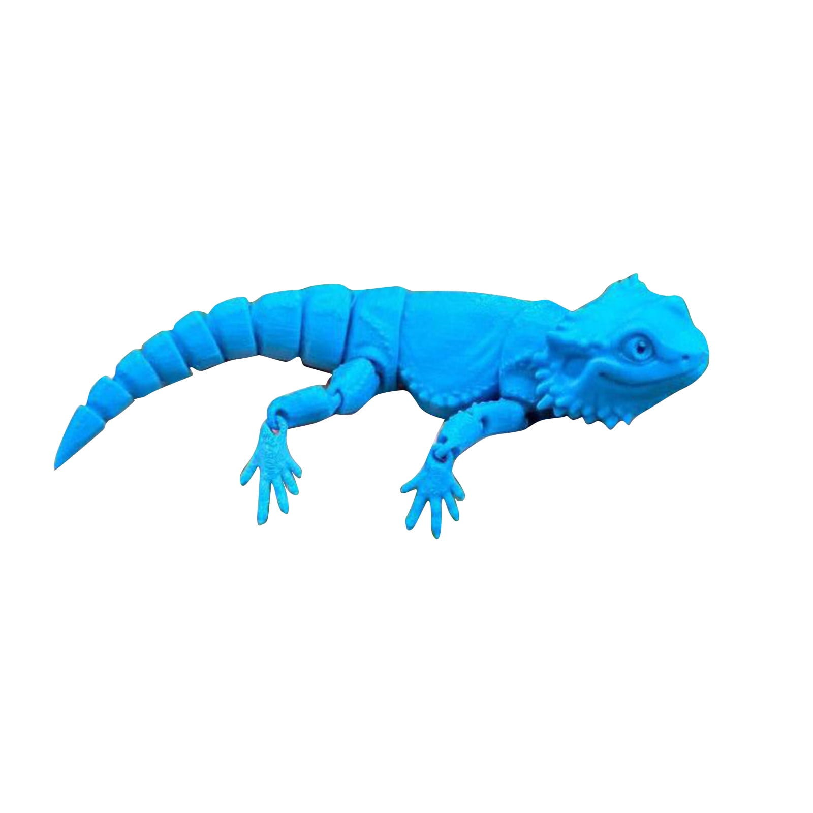 LOONLAI 3D Printed Lizard,Articulated Models,Flexible Joint Animal ...