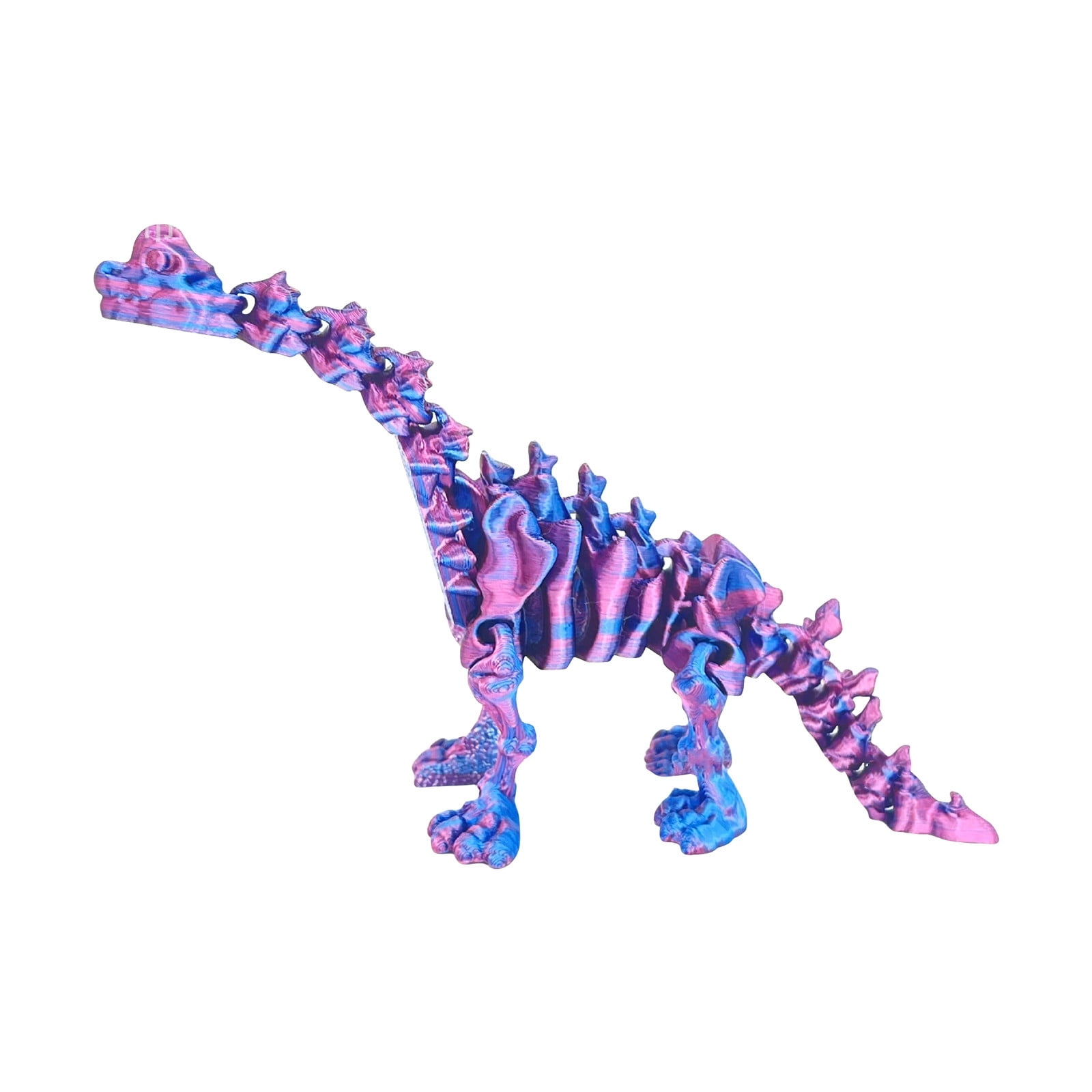 LOONLAI 3D Printed Movable Dragon Skeleton, Dragon Skeleton Toys, Home ...