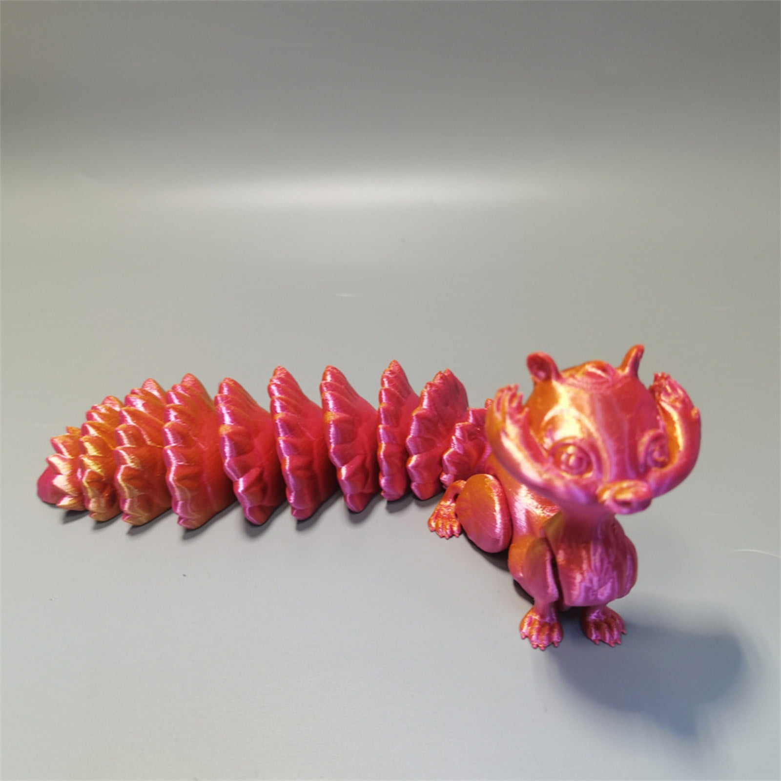 LOONLAI 3D Printed Movable Toy, With Movable Joints, 3D Printed Toy ...