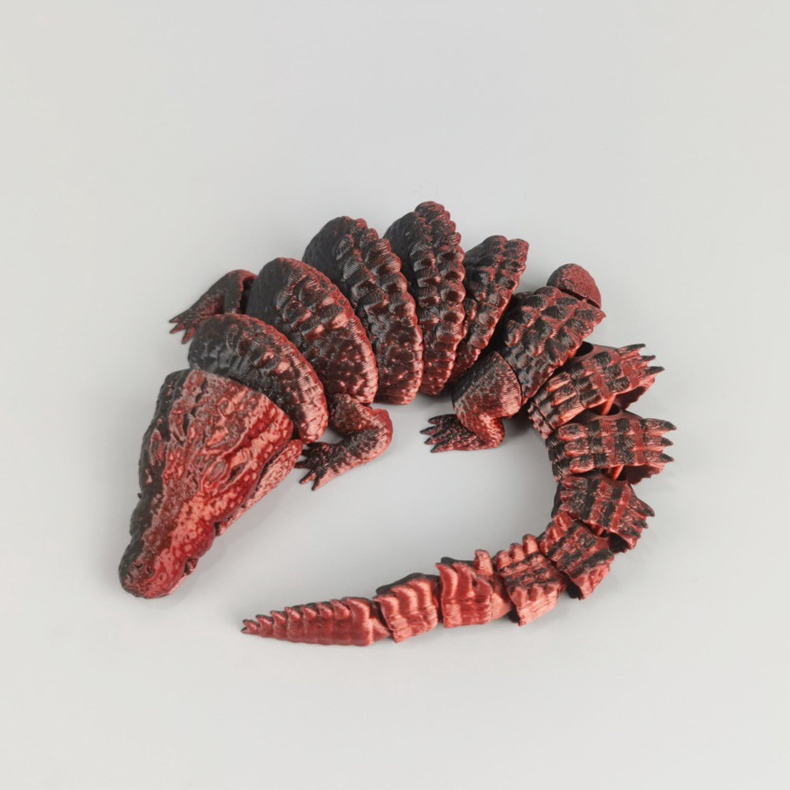 LOONLAI 3D Printed Movable Toy, With Movable Joints, 3D Printed Toy ...