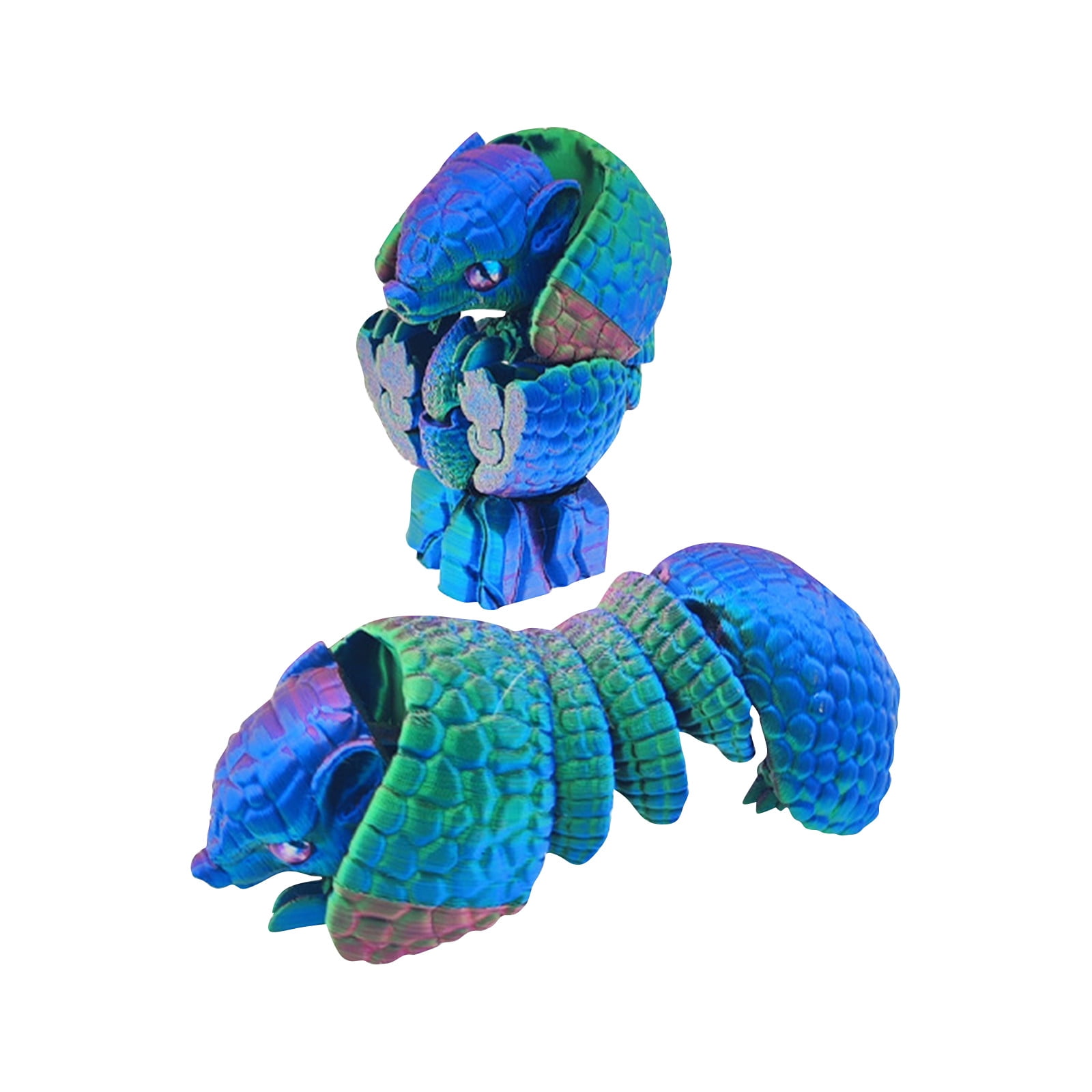 LOONLAI 3D Printed Movable Toy, With Movable Joints, 3D Printed Toy ...