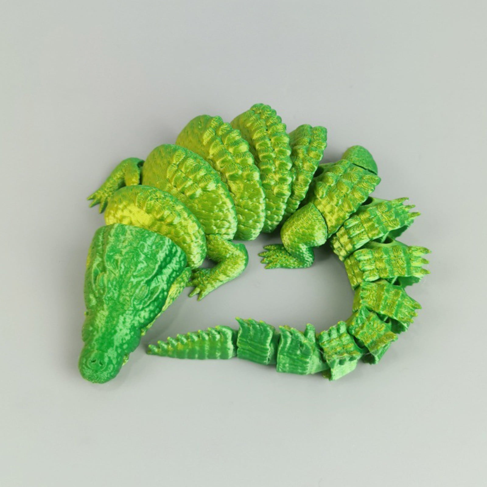 LOONLAI 3D Printed Movable Toy, With Movable Joints, 3D Printed Toy ...