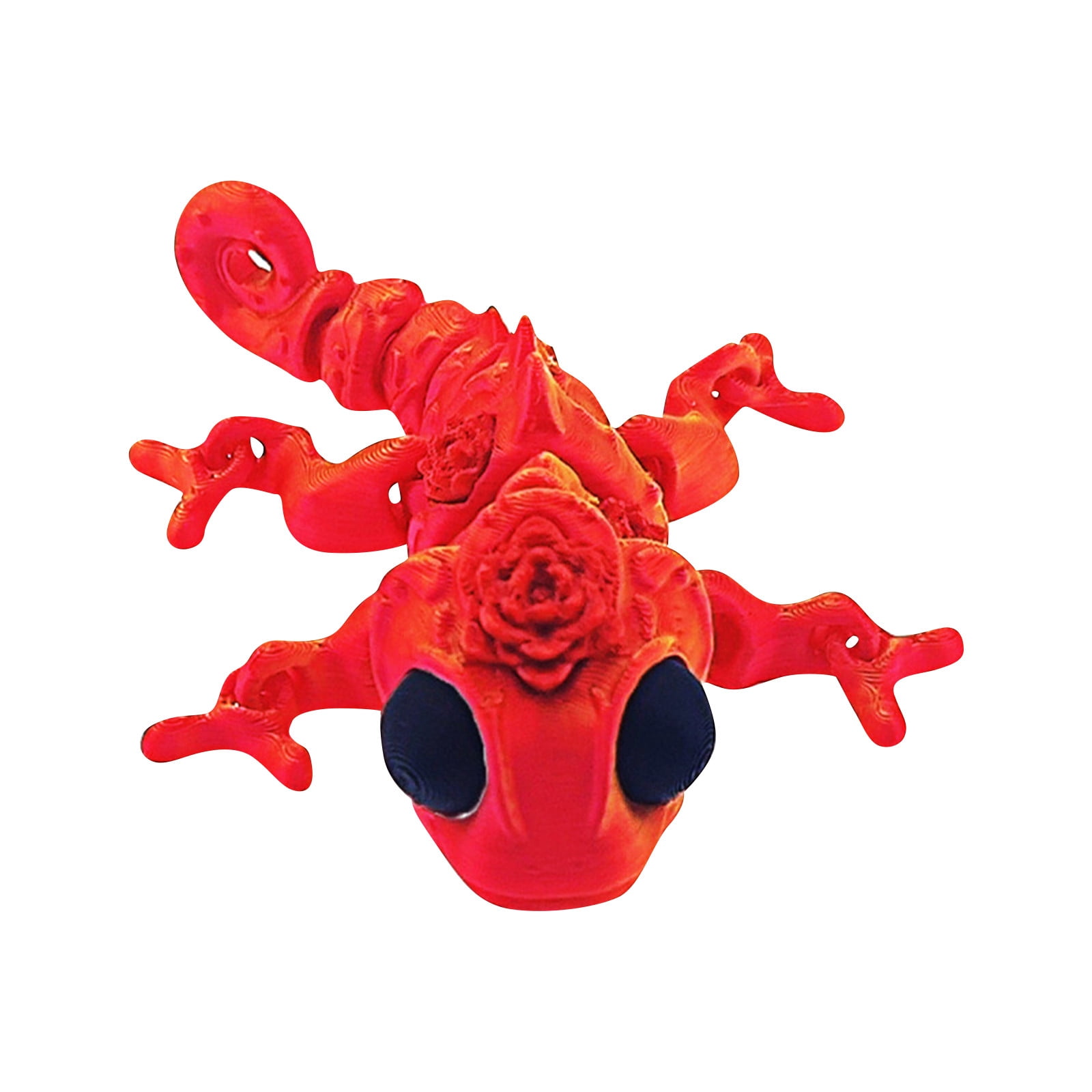 LOONLAI 3D Printed Movable Toy, With Movable Joints, 3D Printed Toy ...