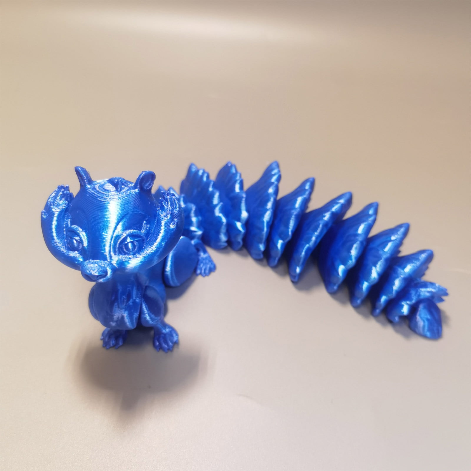 LOONLAI 3D Printed Movable Toy, With Movable Joints, 3D Printed Toy ...